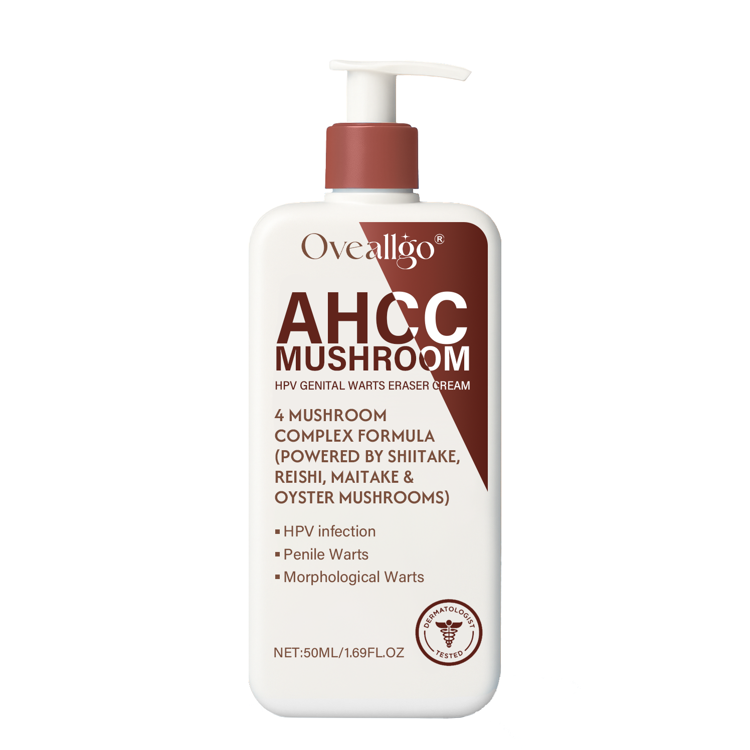 AHCC Mushroom HPV Genital Warts Eraser Cream Pro – TrendHiveHere